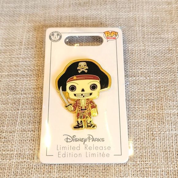 Disney | Other | Disney Poppin Jolly Rogerdisney Parks Nwt | Poshmark
